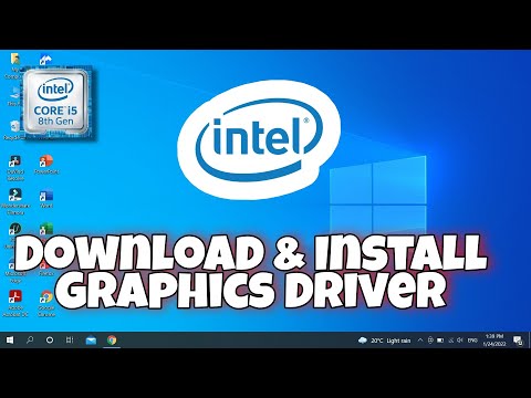 How to download graphics driver for windows 10 64 bit