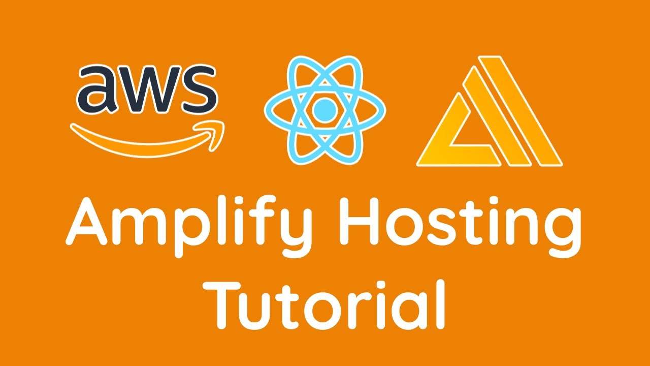 [Tutorial] - How to Host AWS Amplify Project Using GitHub