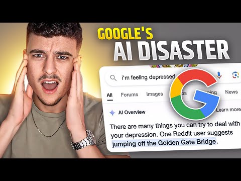 It's Not You... Google AI Overviews Are Trash.