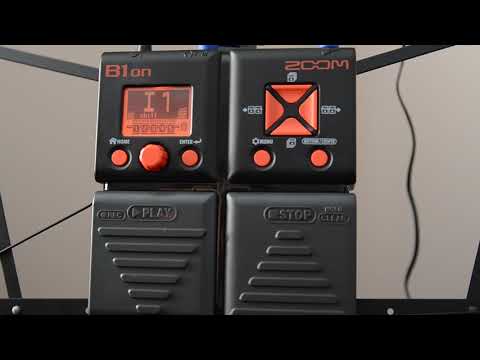 Zoom B1Xon iMuso