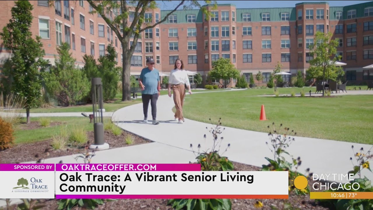 Oak Trace: A Vibrant Senior Living Community
