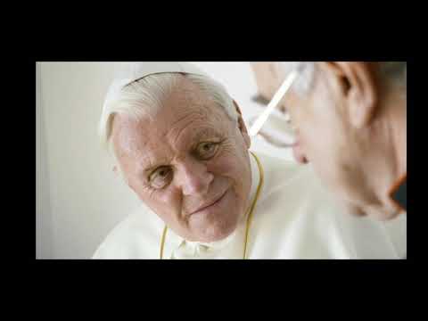 Inspirational Quotes in the Movie Two Popes