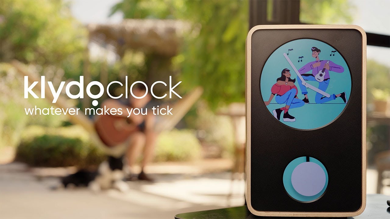 Meet Klydoclock