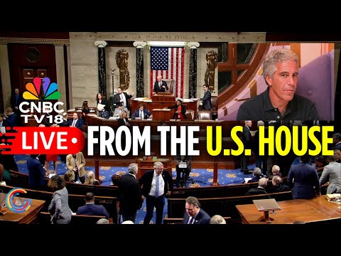 LIVE: US House Votes on Amendment To Release of Epstein Files | House Republicans | Democrats | N18G