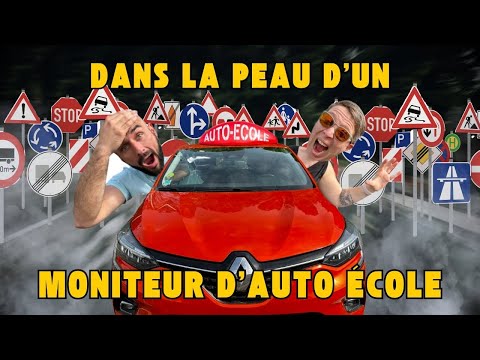 LE MÉTIER DE MONITEUR D'AUTO-ÉCOLE : TOUT CE QUE VOUS DEVEZ SAVOIR
