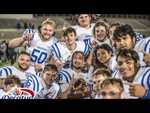 Decatur Eagles Football 2018