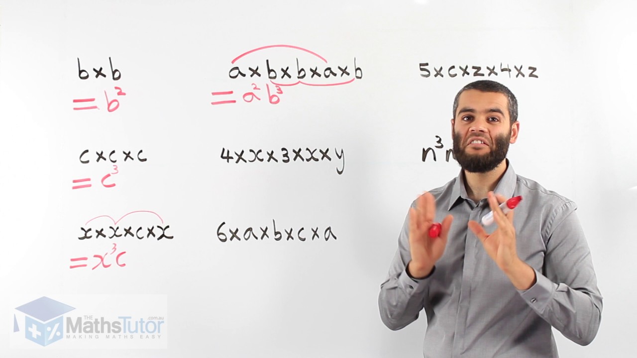 51  Index Notation Powers