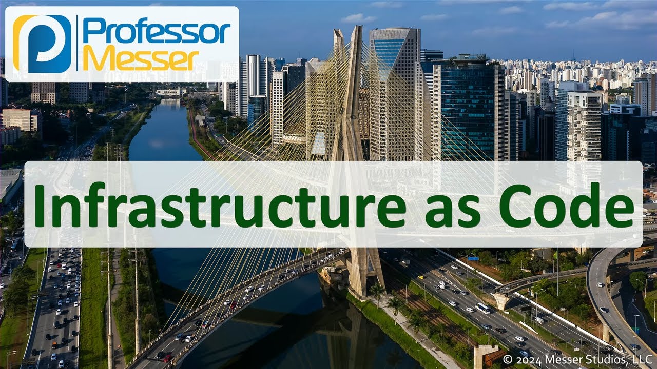 Understanding Infrastructure as Code: A Comprehensive Guide | Galaxy.ai