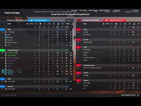 Steam Community :: Video :: STAR WARS: Galactic Contention | Squad Mods