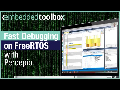 Percepio Adds Embedded Linux Support to Tracealyzer Visual Trace ...