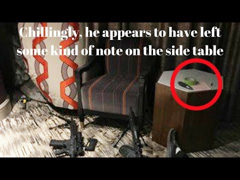 Photos Emerge of Las Vegas Shooter Stephen Paddock’s Body and There Is ...