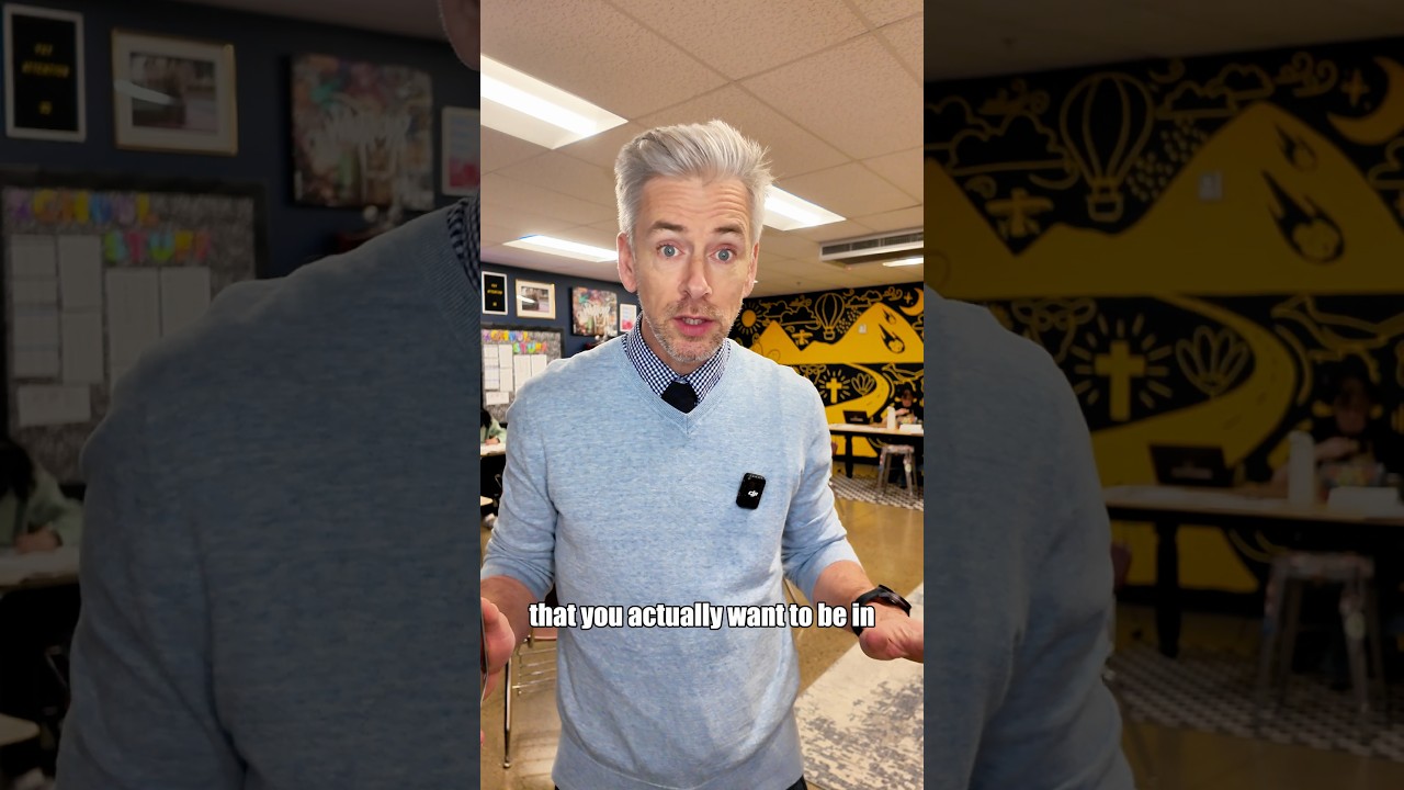 Why Classroom Aesthetic Actually Matters (Even in High School)