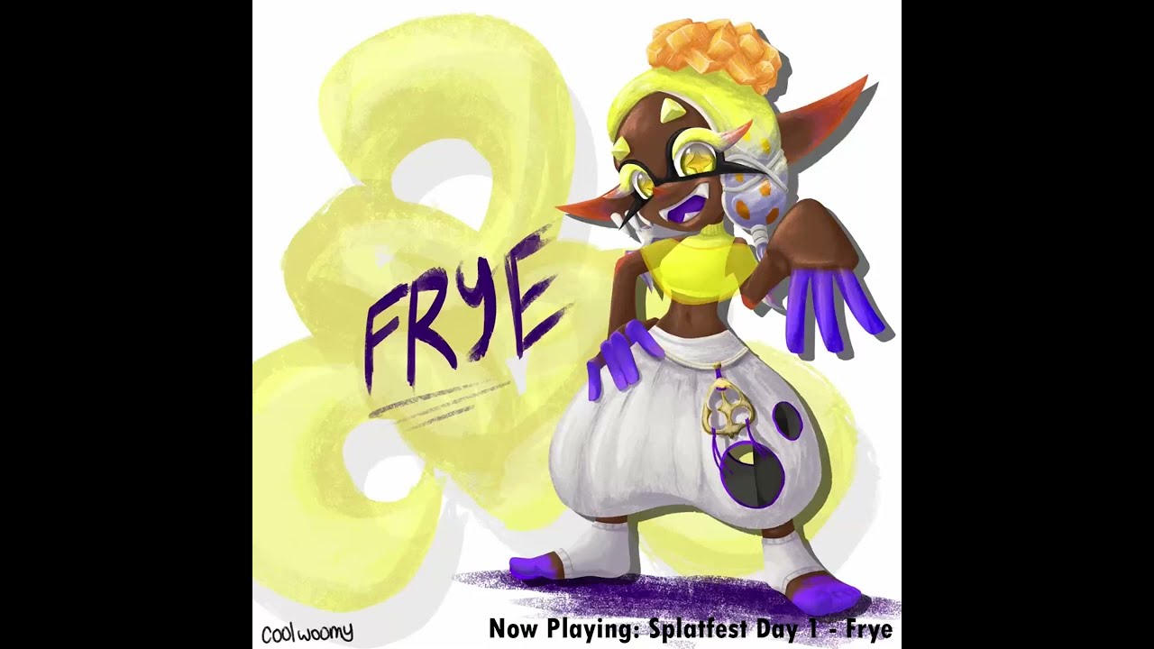 Frye - Speedpaint