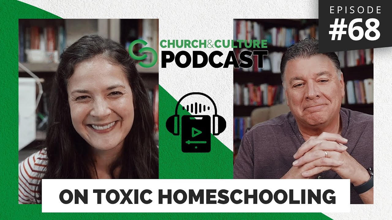 CCP68: On Toxic Homeschooling