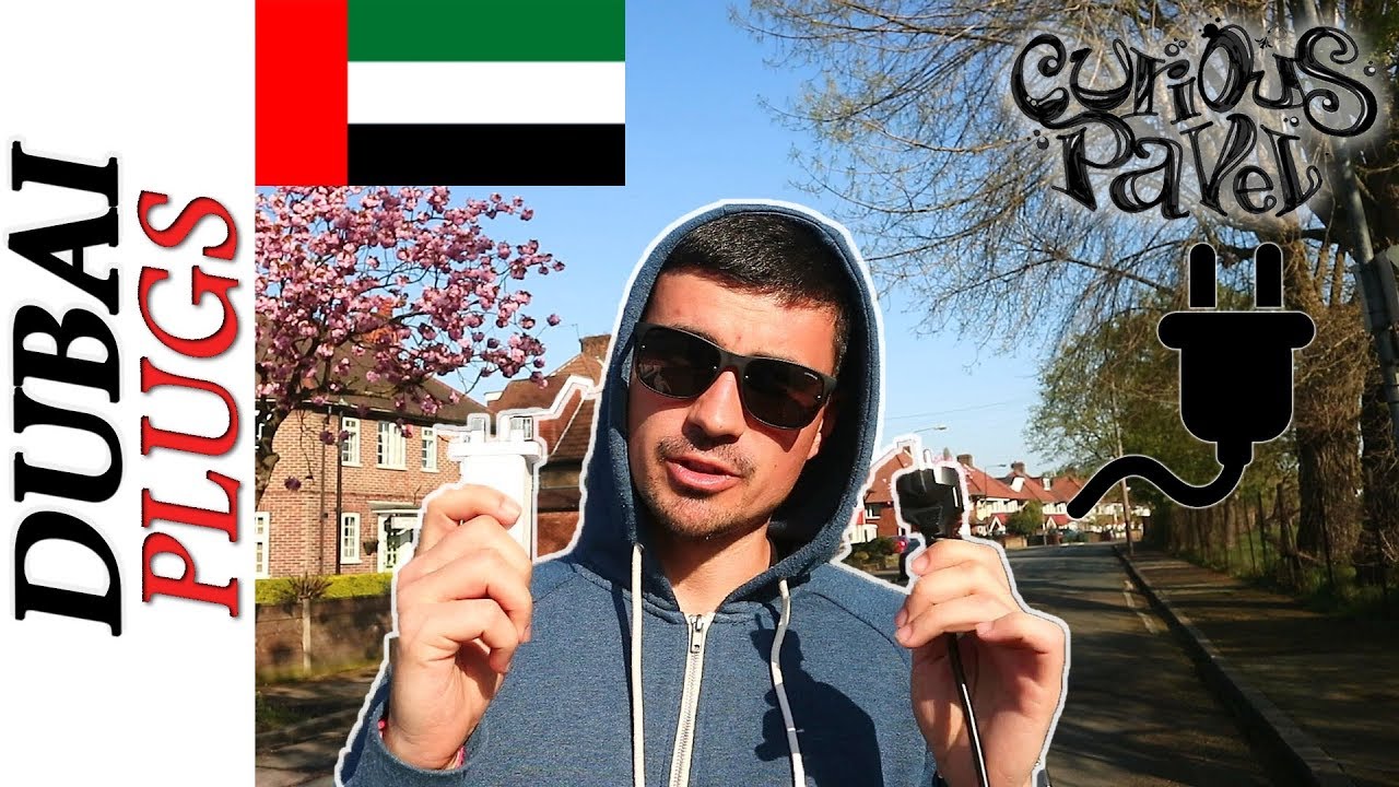 Dubai Plug Socket Type, Travelling to United Arab Emirates