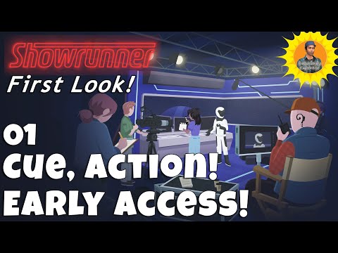 Steam Community :: Showrunner