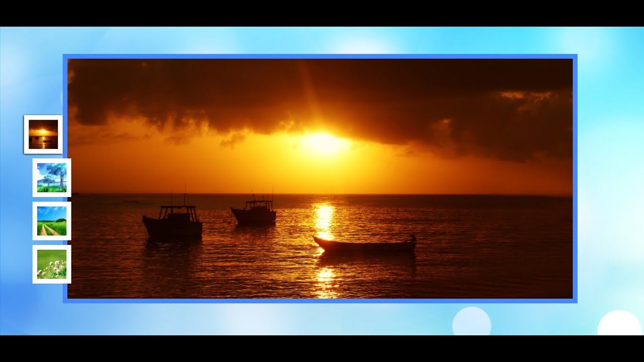 BOOTSTRAP HACK - Awesome Effective Bootstrap Carousel / Slider Without any Plugins