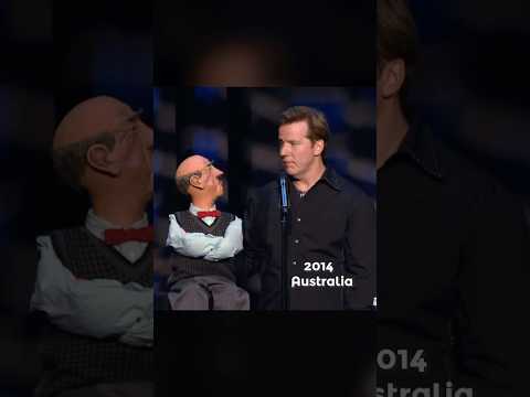 Walter Down Under | JEFF DUNHAM