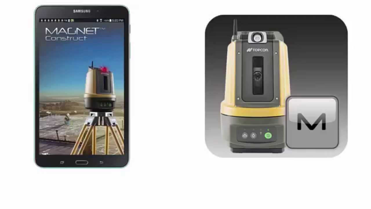 MAGNET Construct - App installation