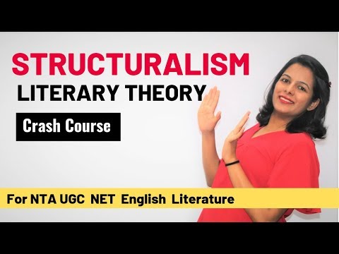 Structuralism | Rashid's Blog: Portal for Inquisitive Learners