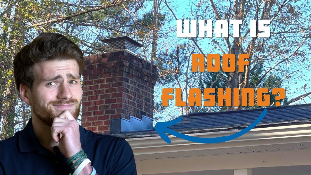 Everything You Should Know About Roof Flashing (GUIDE)