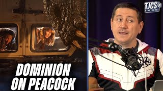 Jurassic World: Dominion Arriving On Peacock With 14 Extra Minutes And Alternate Opening