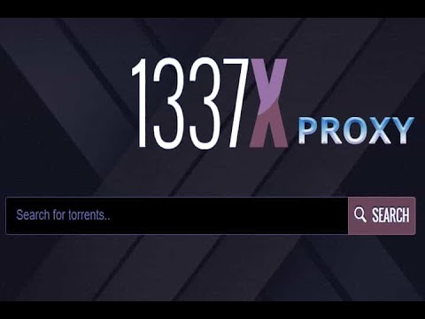 CAN'T GET ACCESS TO 1337X OFFICIAL SITE / / TRY PROXY SITES | FREE | 2020 | RSTech INTERMEDIA