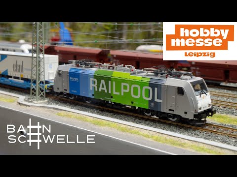 Hobbymesse 2024 | Modellbahn