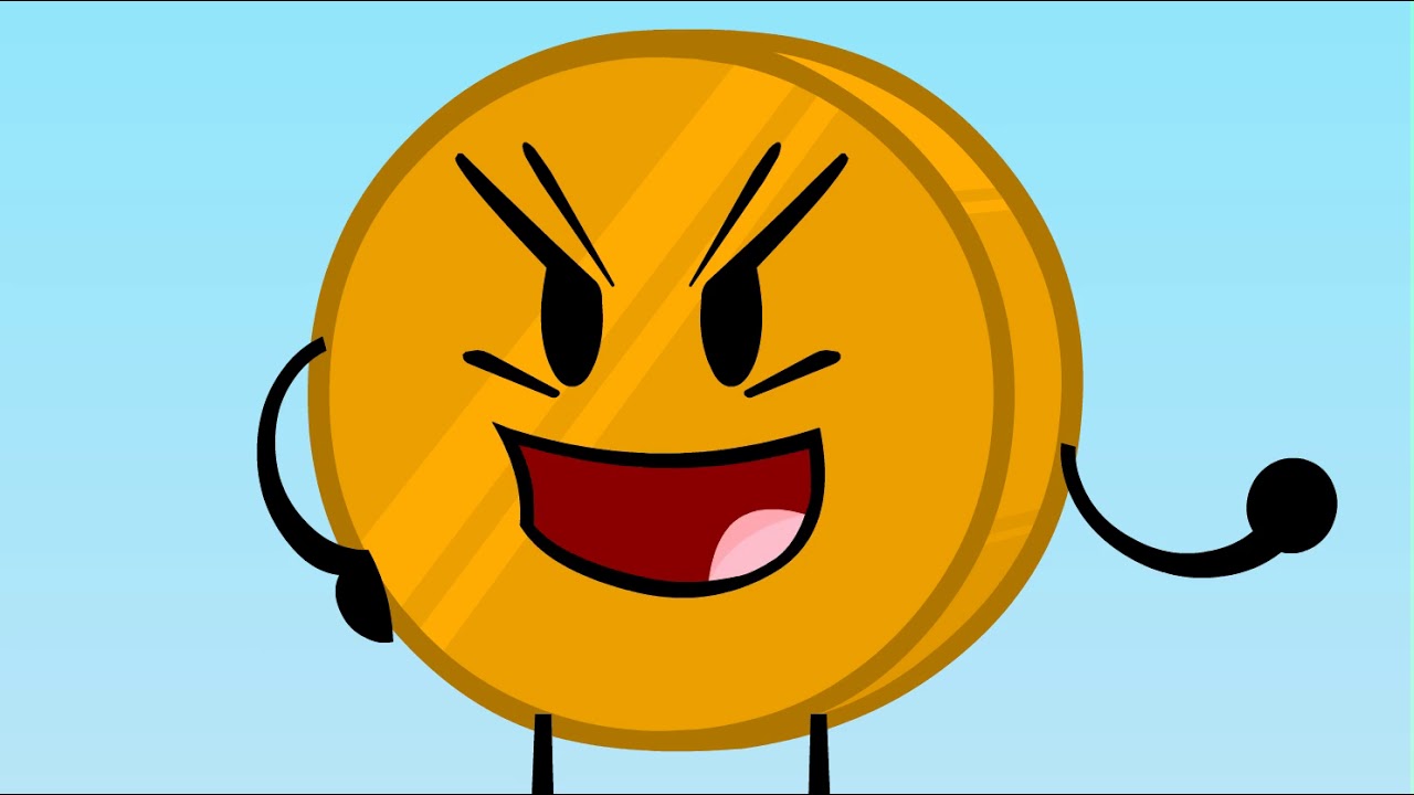 Coiny BFDI Animation Test