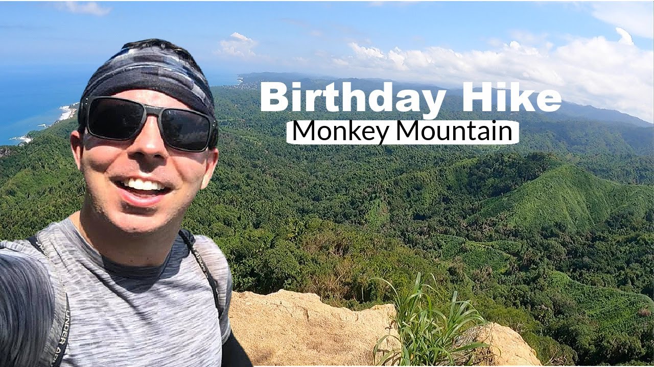 Hiking Cerro Del Mono (Monkey Mountain) Nayarit Mexico 🇲🇽