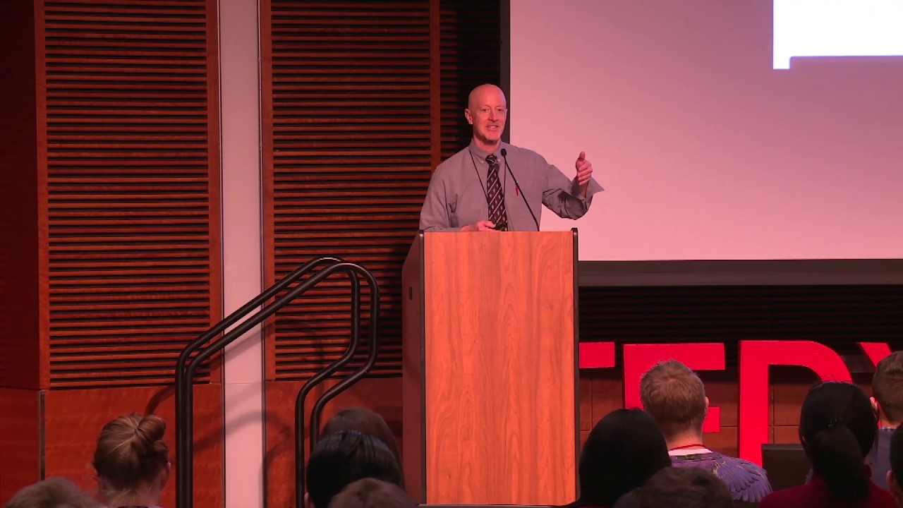 Social Innovation | Jeff Snell | TEDxUWMadison