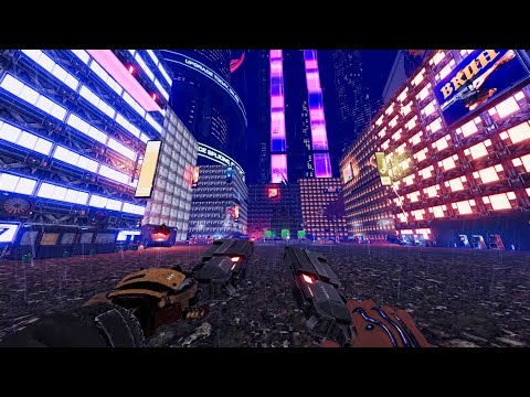 Steam Community :: Video :: Turbo Overkill - My Custom Map