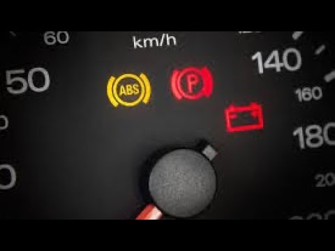 C1236 RL wheel abs sensor fault