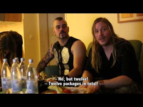 SABATON: First Show With New Drummer, Video Available | Metal Shock ...