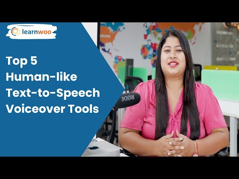 Revolutionize your Videos: Top 5 Human-like Text-to-Speech Voiceover Tools Revealed