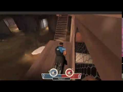 Steam Community :: Video :: using 23 bots to capture the intelligence ...