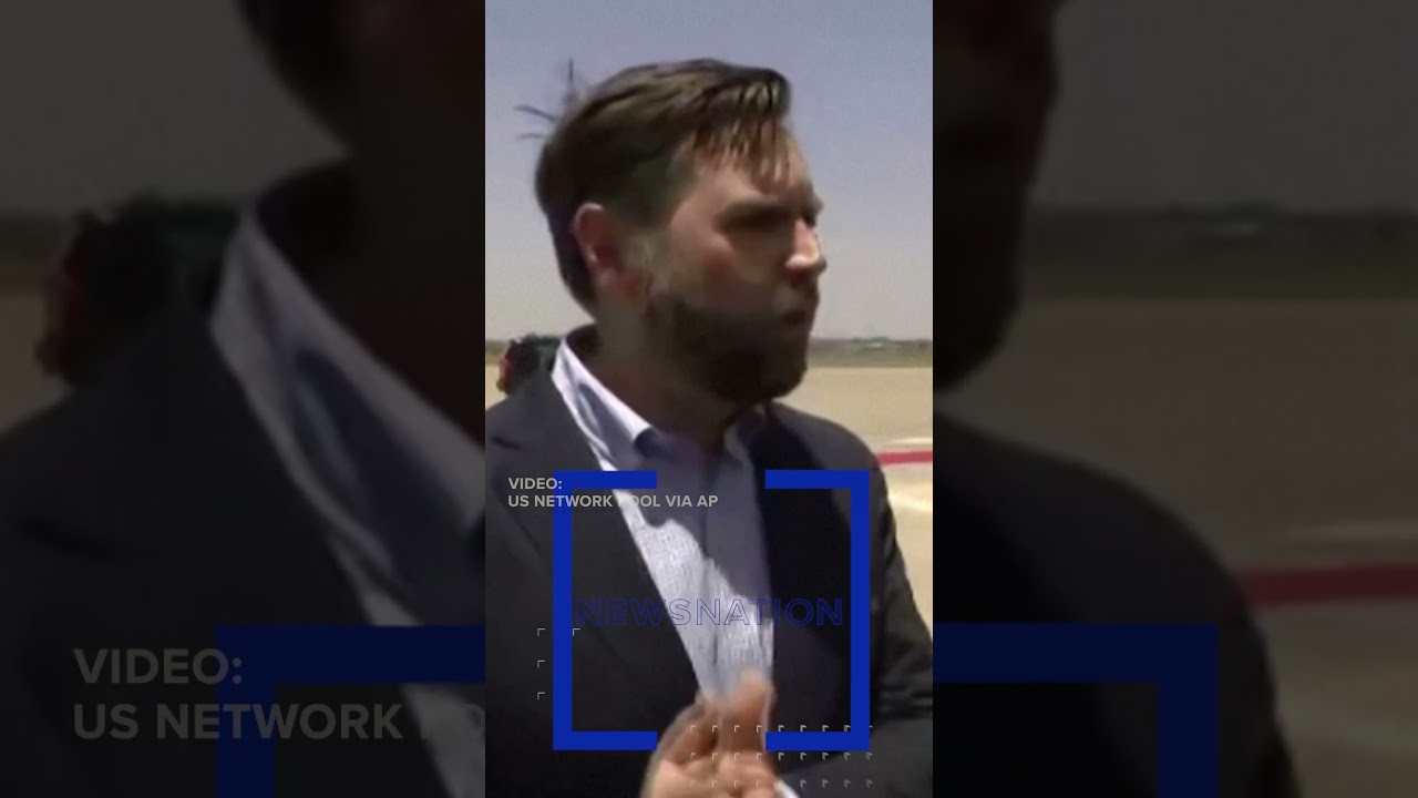 Vance: Russia, Ukraine must make peace now or U.S. will ‘walk away’