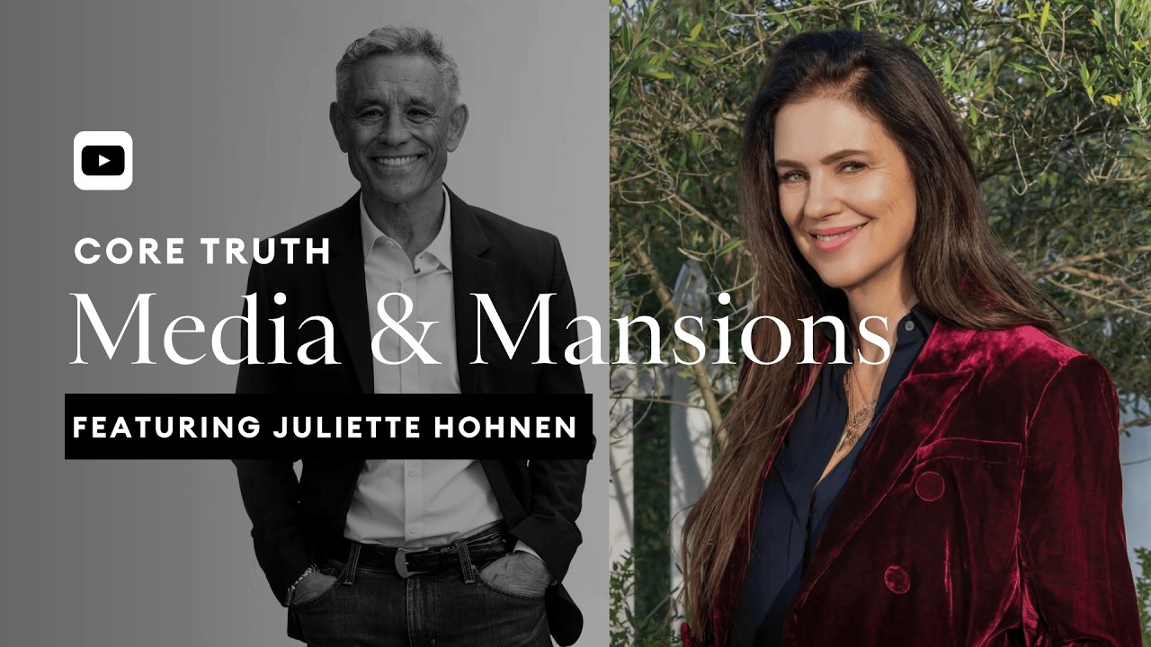 The Core Truth Podcast w/ Peter Hernandez - #53: Juliette Hohnen