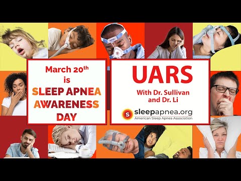 What is Upper Airway Resistance Syndrome (UARS)?