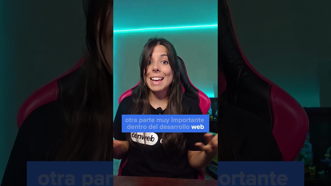 WEB DEVELOPMENT IS ONLY HTML, CSS, AND JAVASCRIPT? @donweb_oficial #webdeveloper #webdev