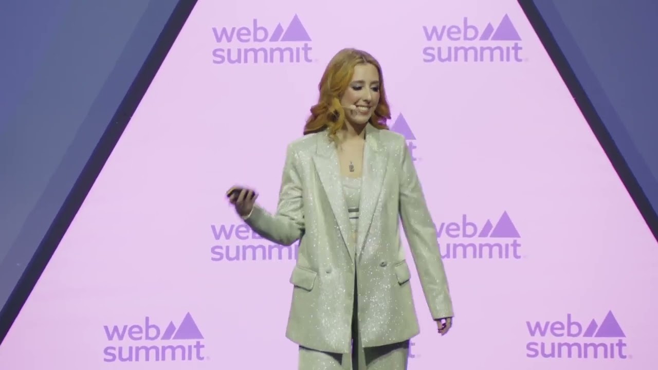 Web Summit Keynote 2024 - 