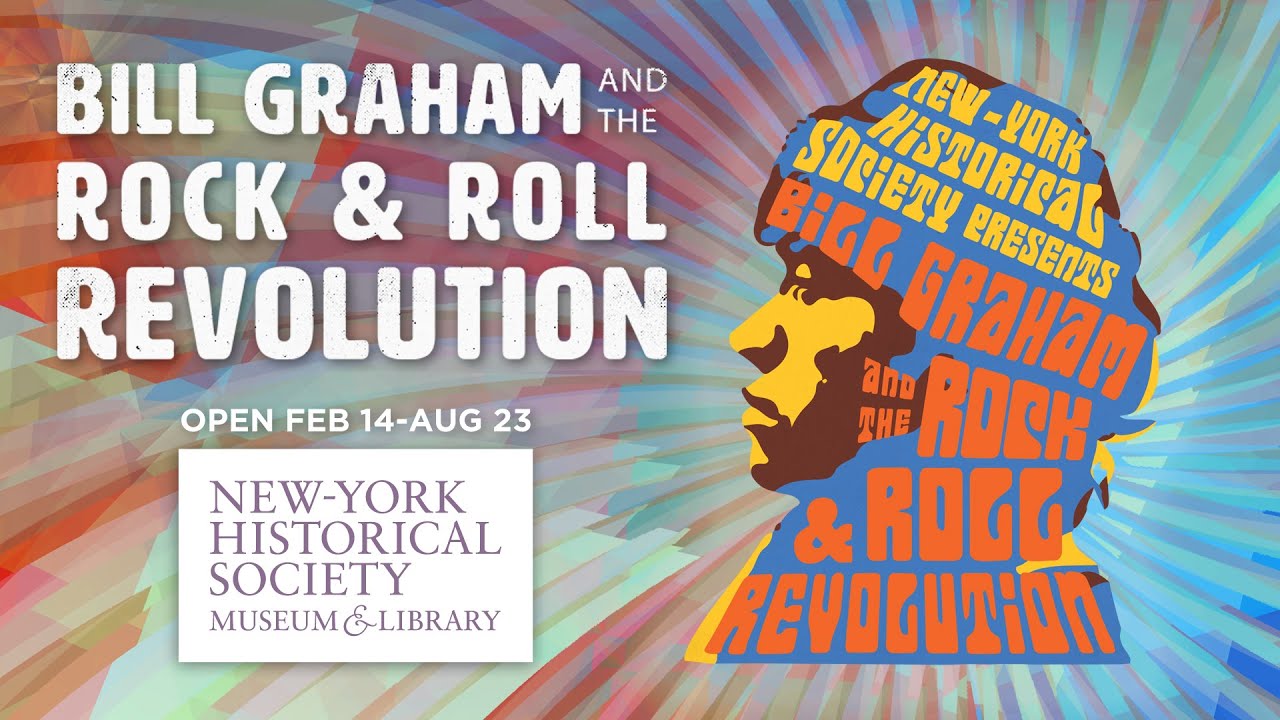 Bill Graham and the Rock & Roll Revolution