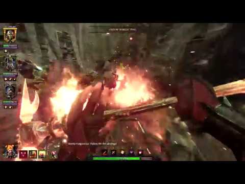 Steam Community :: Video :: Vermintide 2 - Festering Ground (Legend ...