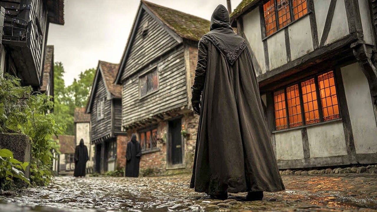 Gripping Horror Thriller That Will Leave You Breathless! | The Golem | Full Movie