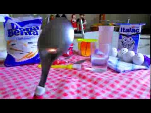 Stop Motion: Cake – Tatiana Mendonça