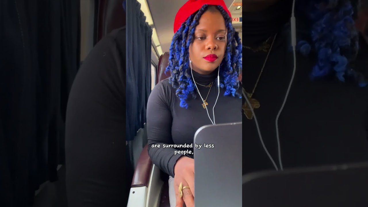Amtrak business vs coach vs first classes #trainride #traintrip #traintravel #amtrak #amtraktrains