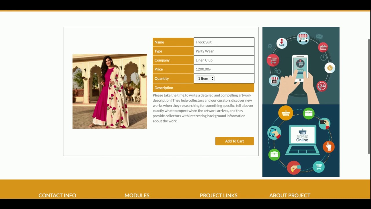 Online Boutique Store | Python Django Project Tutorial
