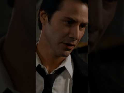 Constantine's Mary Statue #filmscene #cinema