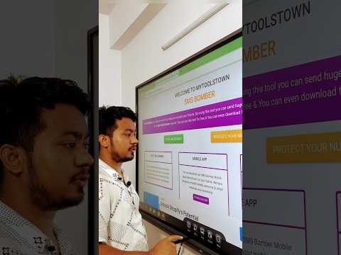 SMS bomber OTP scam & Fraud , Prank call to friends #prank #prankcall