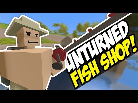 Steam Community :: Video :: FUDGY'S FISH SHOP - Unturned RP (Store ...